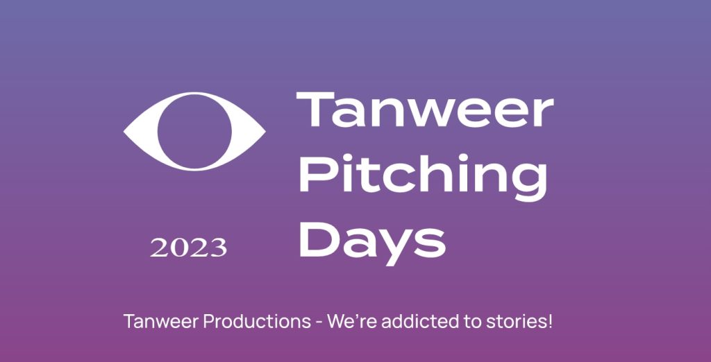Tanweer Pitching Days - Athens Film Office - City of Athens