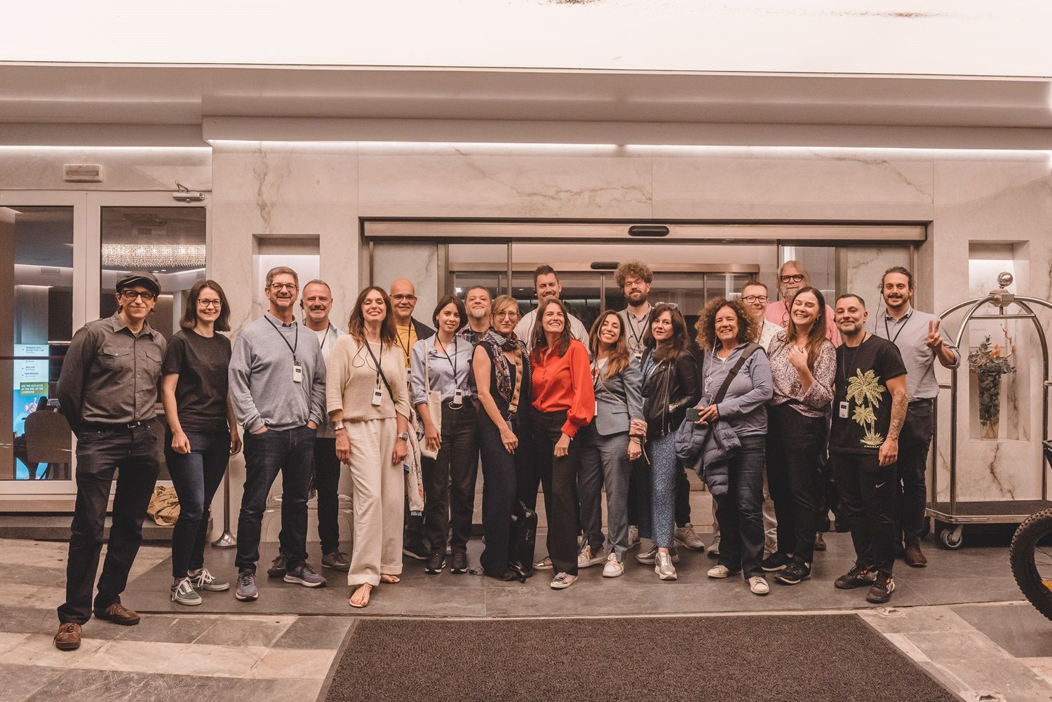 CALL FOR PROJECTS: THE OWL SCREENWRITING WORKSHOP IN ATHENS - Athens ...